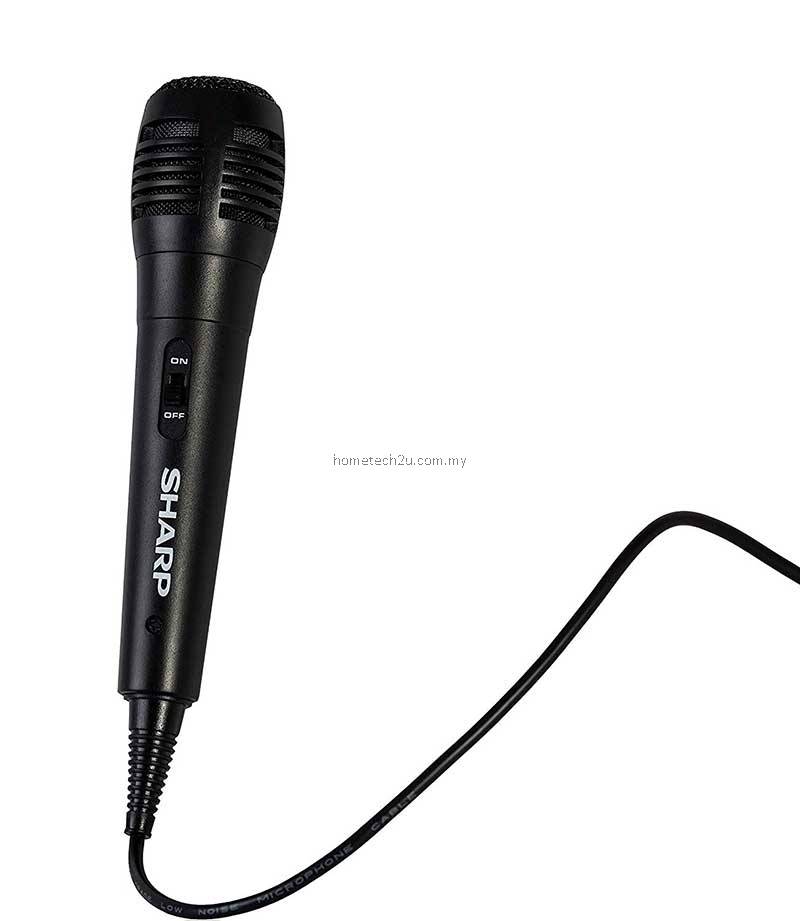 Sharp PS-920 150W High Power Portable Party Speaker with Built-in ...